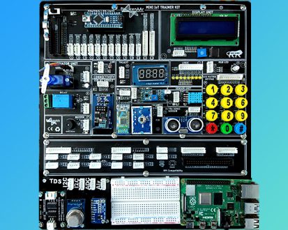 IOT trainer kit Model – B – AcenAAr
